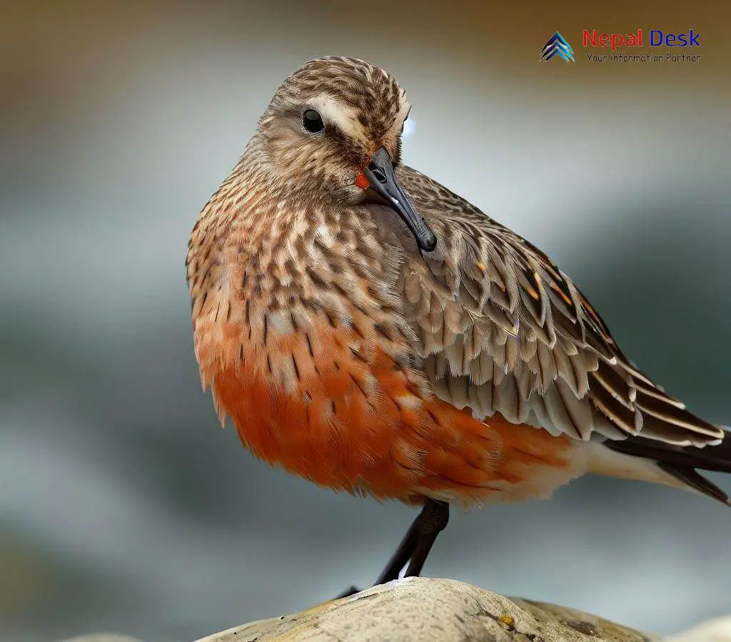 Red Knot: Following the Migratory Trail | Nepal Desk